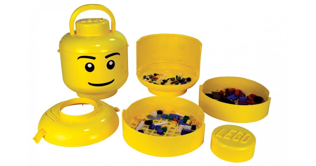 Lego Sort & Store Now $47 Shipped @ Amazon.ca