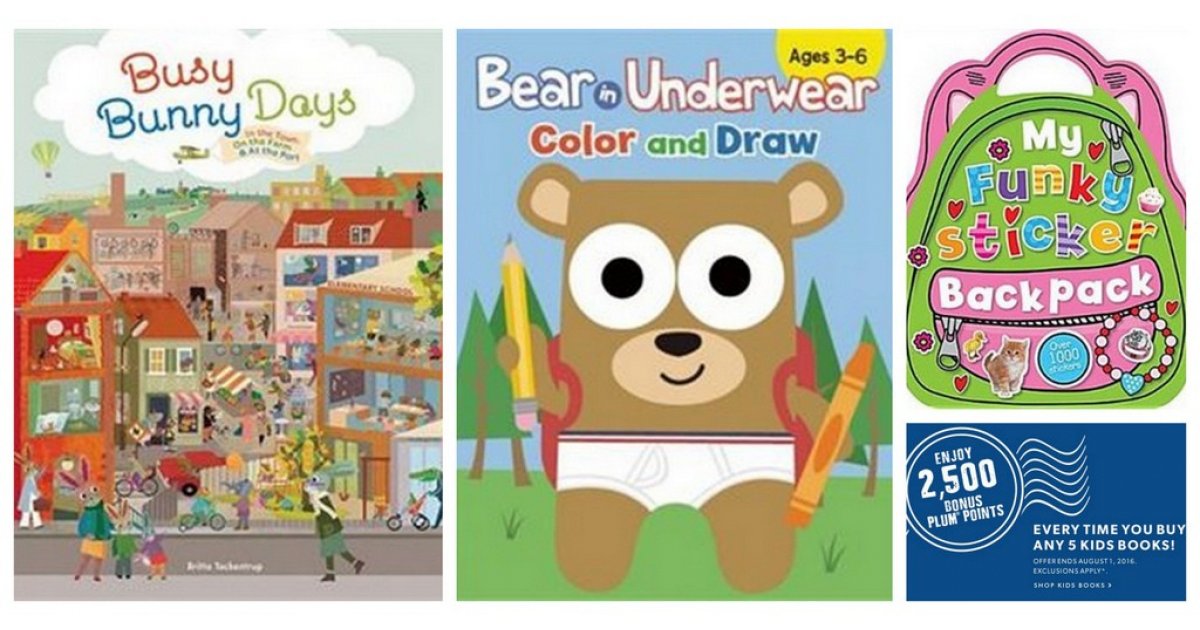 $5 Kids & Teens Books From Chapters Indigo!