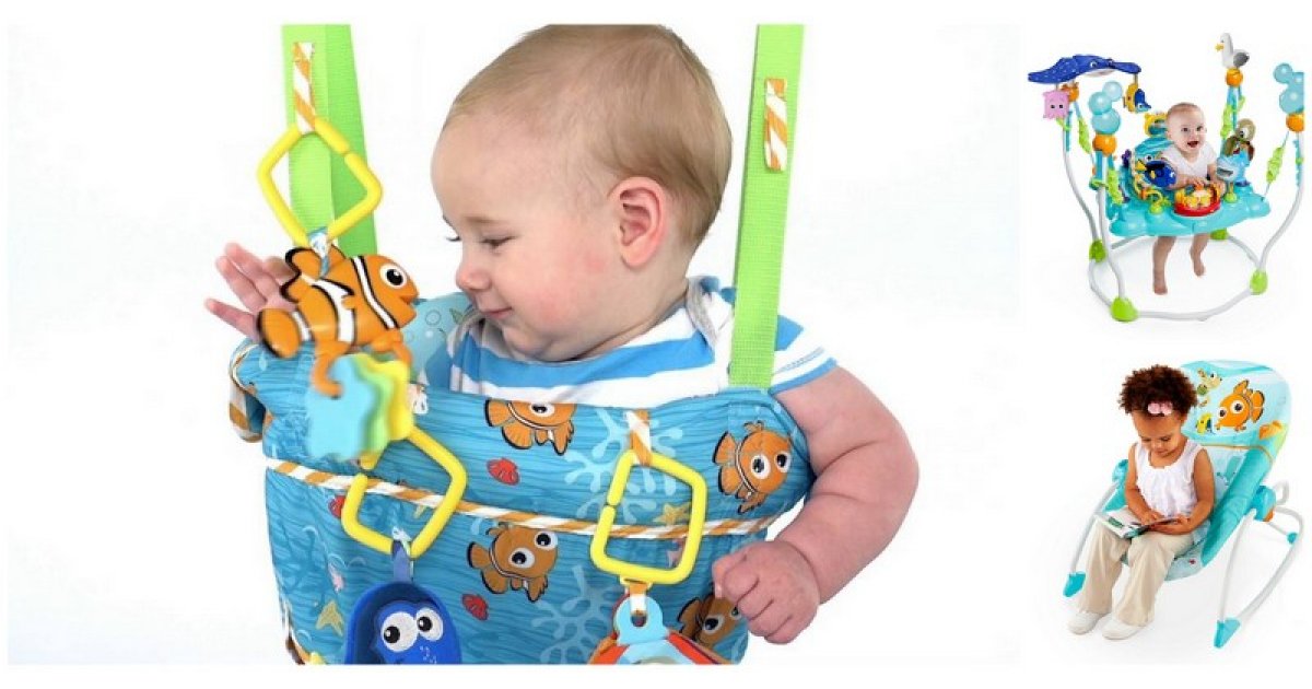 Finding Nemo For Baby From $39 After Save 40% @ Toys R Us Canada