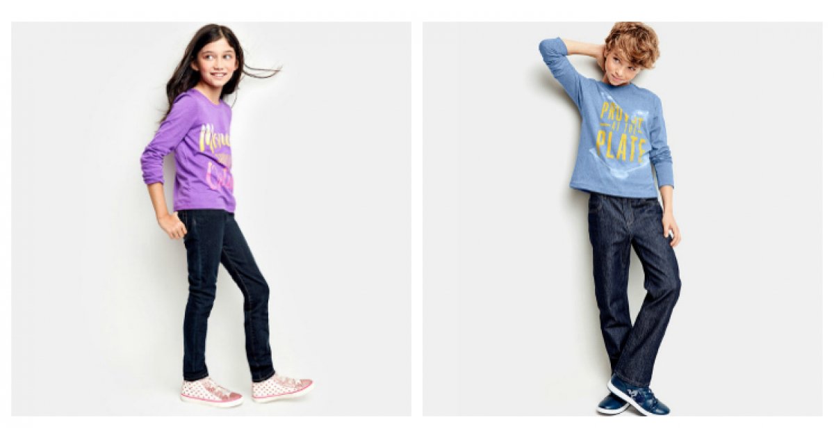 Basic Denim just $12 Shipped @ The Children's Place