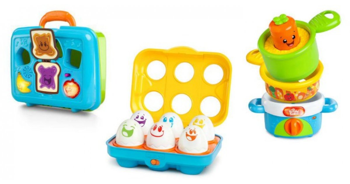 Giggling Gourmet Toys Now $5 @ Walmart.ca