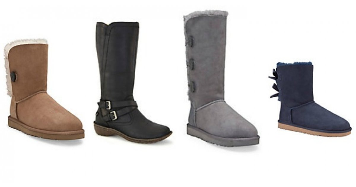 Up to 48% off UGGs @ Hudson's Bay