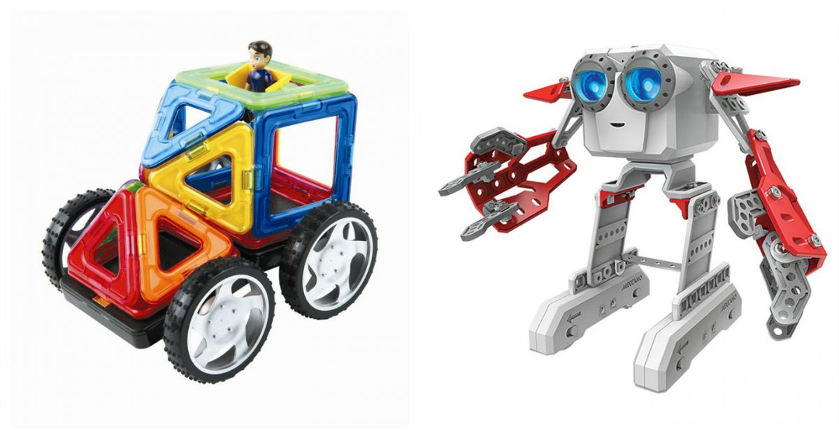 BOGO 50% Off Building Toys @ Chapters