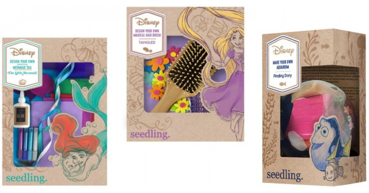 Design Your Own Disney From $14.96 @ Chapters.Indigo.ca