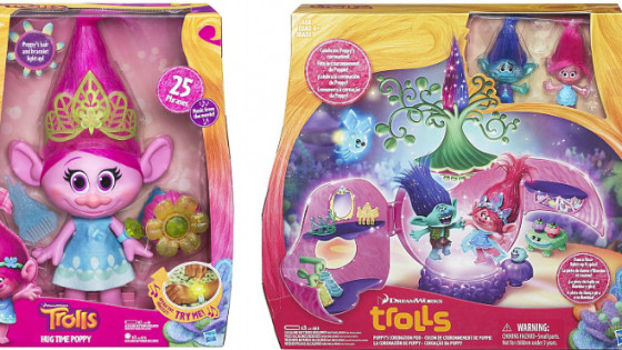 30% Off Trolls Toys @ Toys R Us