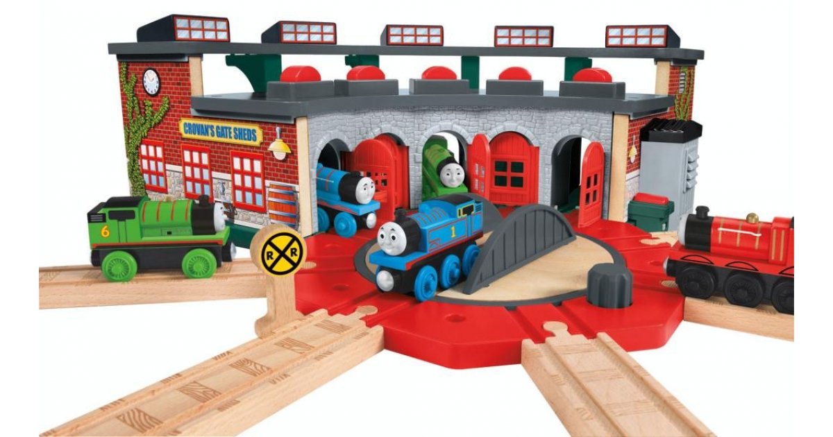 25% Off All Thomas Wooden Railway @ Toys R Us Canada