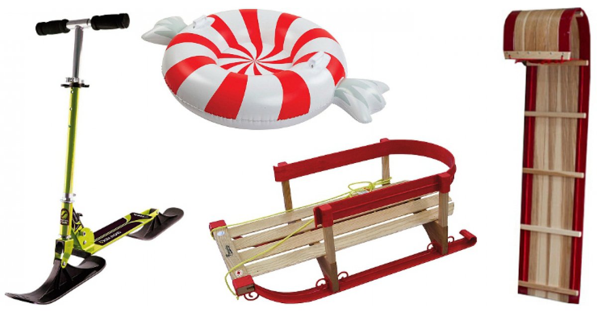 Snow Fun From $9.08 @ Toys R Us