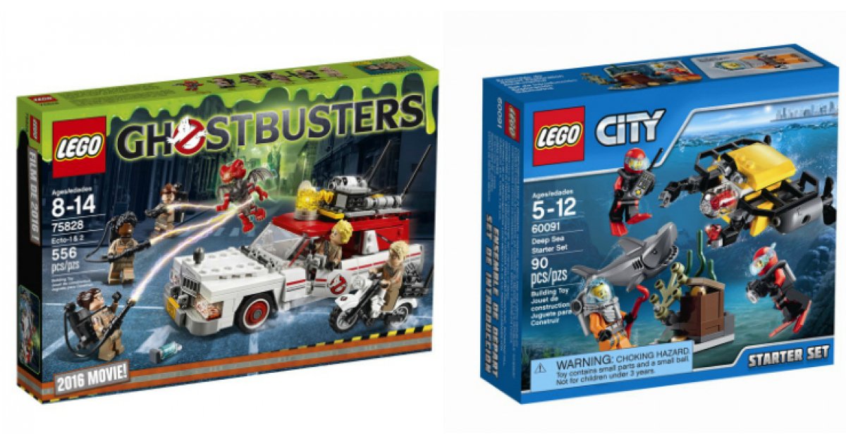 Up To 30% Off LEGO @ Chapters Indigo Canada
