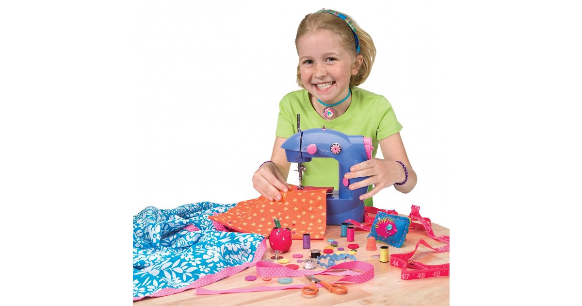Alex Toys Sew Fun Kit $41.18 @ Amazon Canada