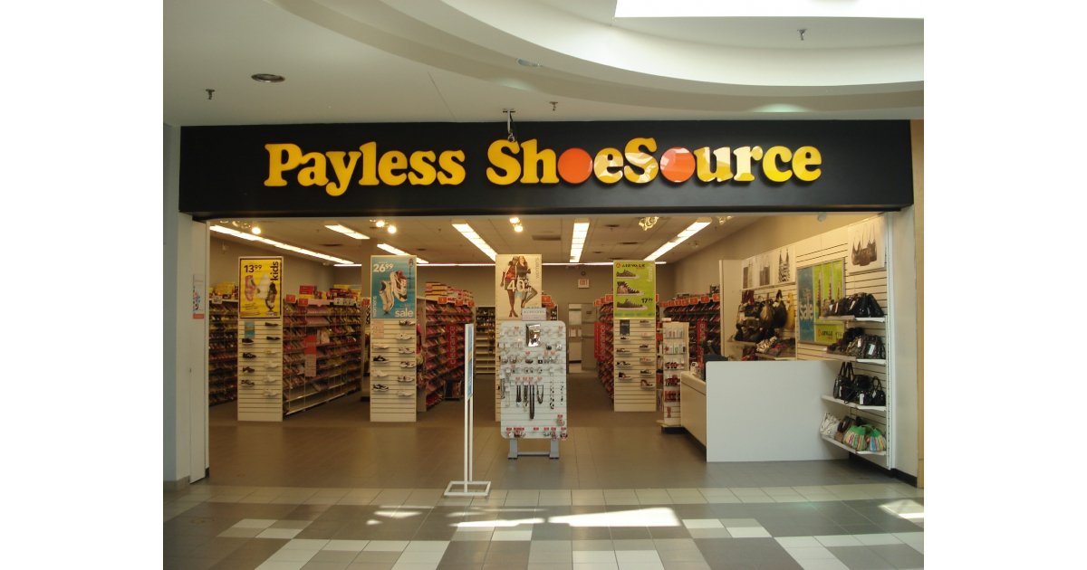Payless Shoes To Close 500 Stores