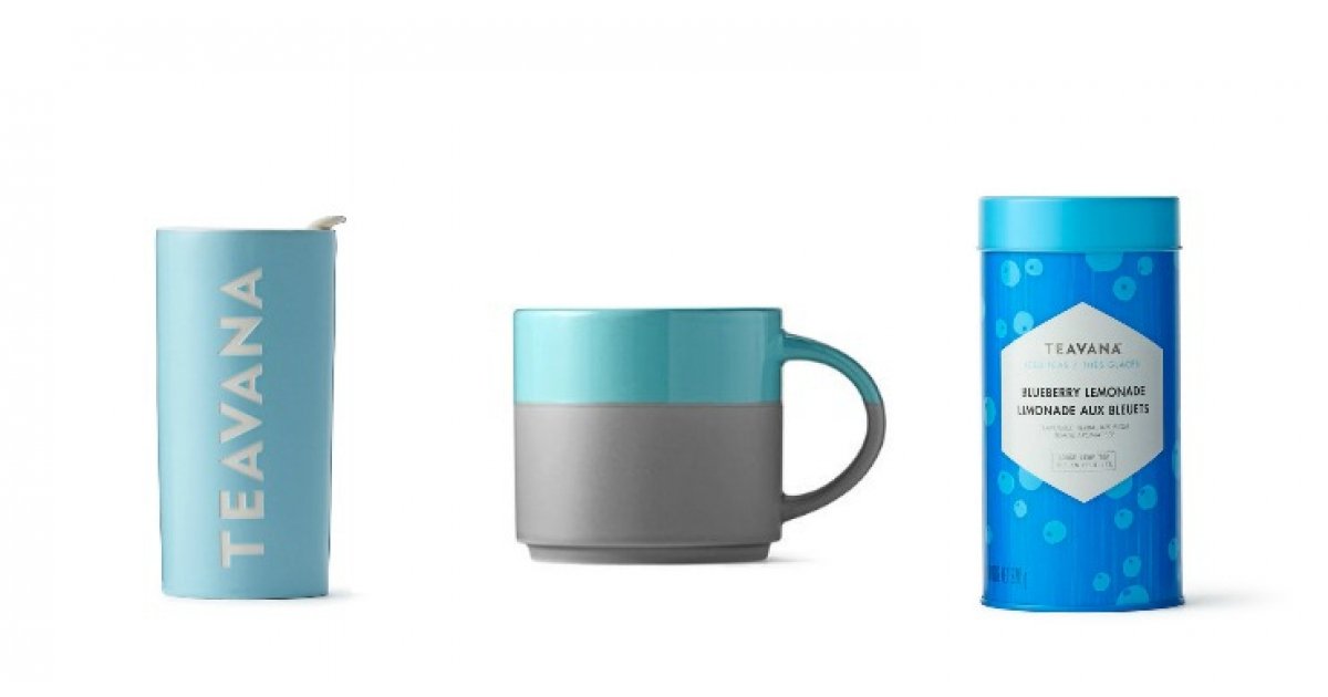 BOGO Free @ Teavana