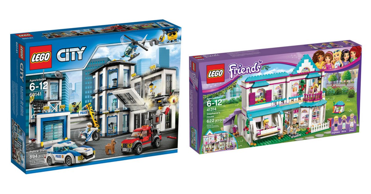 LEGO Sets up to $20 off @ Best Buy Canada
