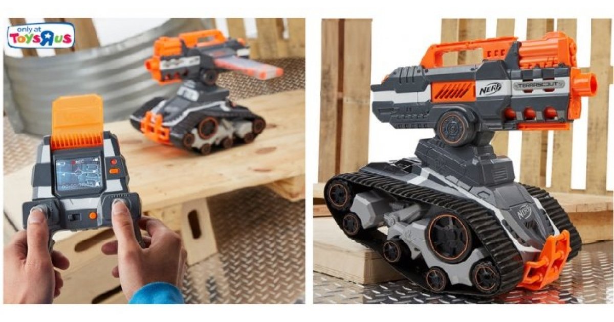 Nerf N Strike Elite TerraScout 127.98 Toys R Us Canada