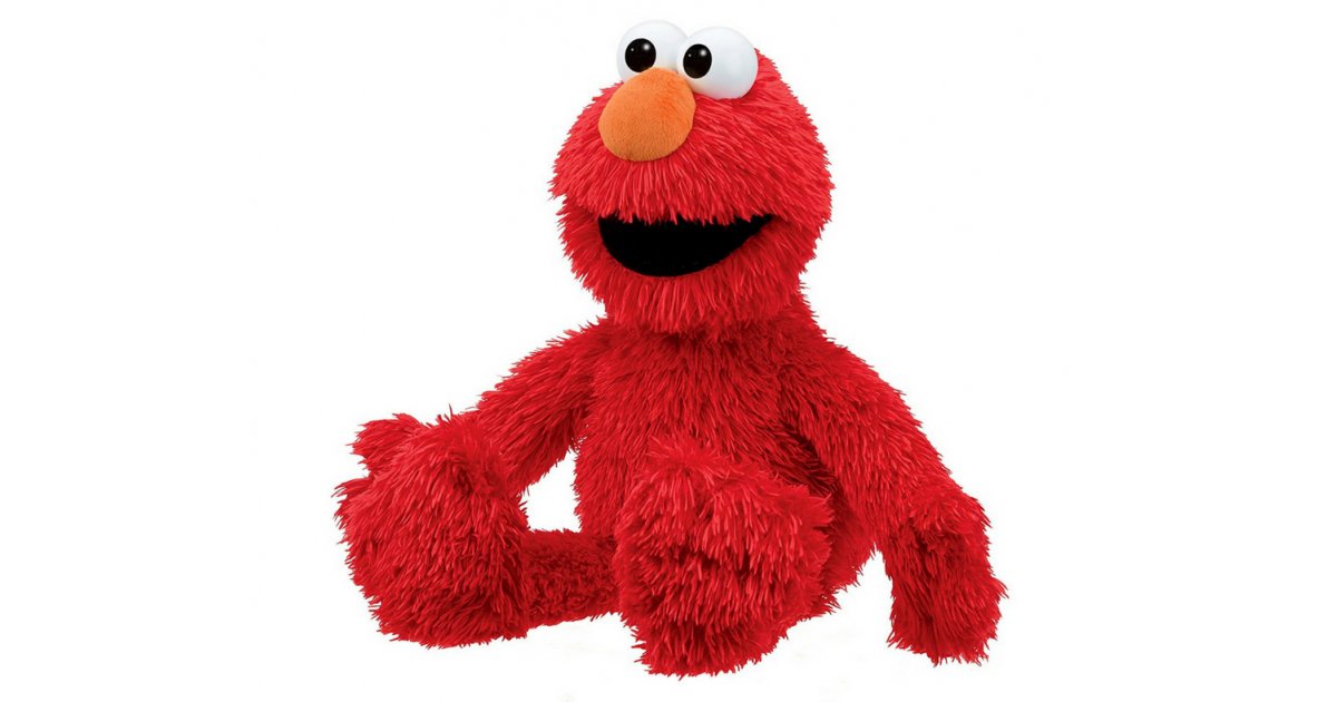 Sesame Street Love2Learn Elmo $9.94 @ Amazon.ca