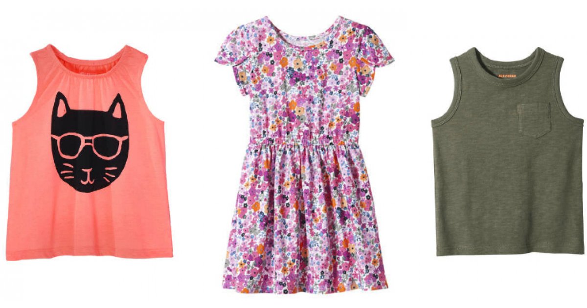 Best Sales at Joe Fresh Kids