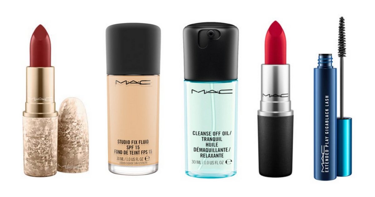 25% off for Boxing Day with Code @ MAC Cosmetics