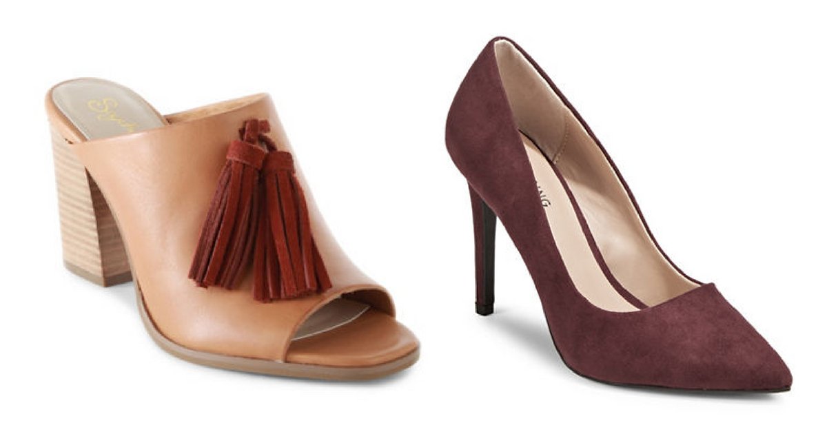 Flash Sale: Up to 70% off Women’s Shoes @ The Bay