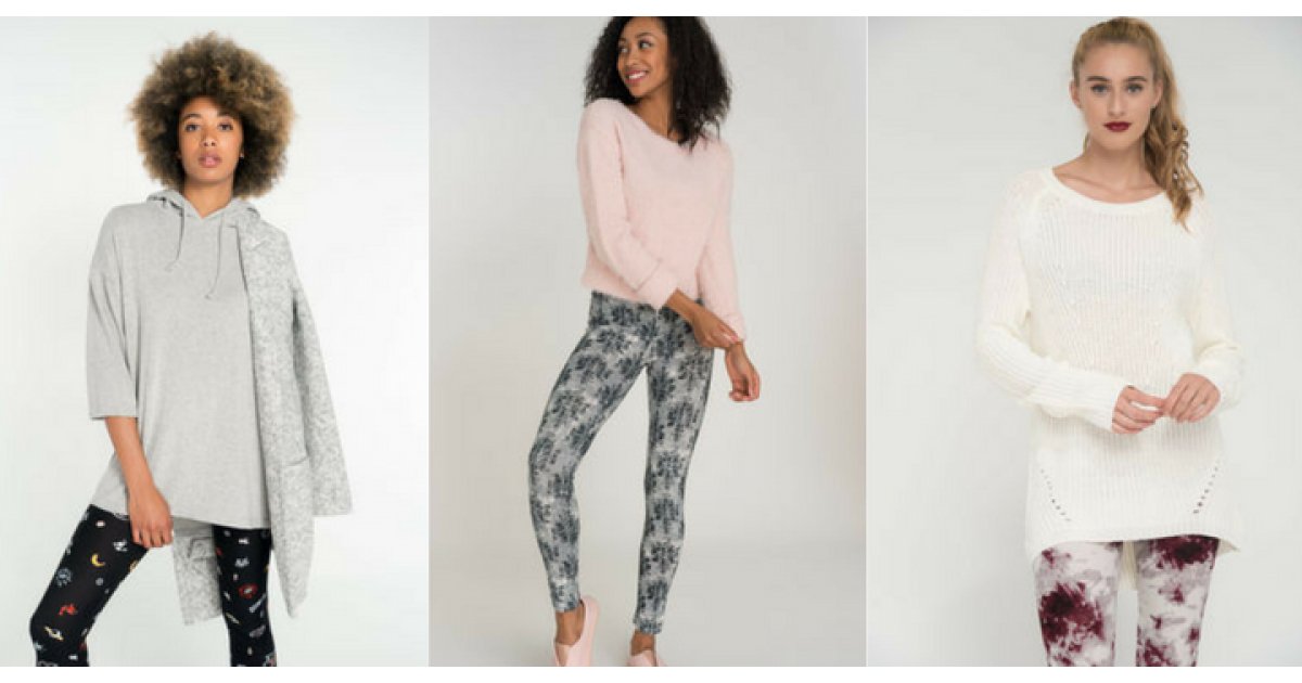 50% off Leggings & Sweaters @ Ardene