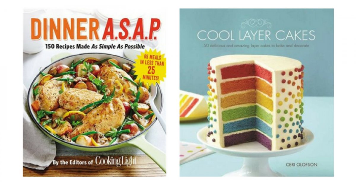 2 for $15 Cookbooks @ Chapters