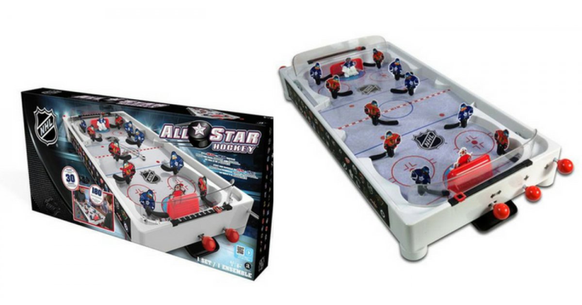 NHL All-Star Hockey Pinball Game $34.99 @ Mastermind Toys