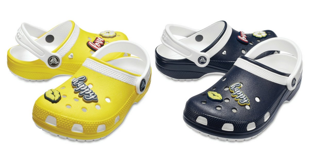 New Mommy and Me Matching Shoes @ Crocs