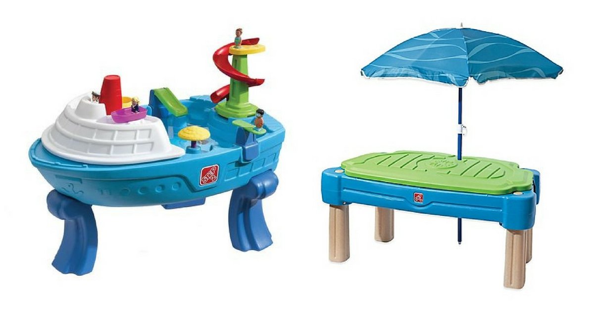 New Step2 Outdoor Toys on Rollback @ Walmart.ca
