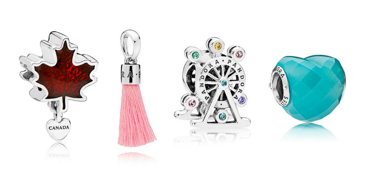 The 3 for 2 Charm Event is on Now @ Pandora Canada!