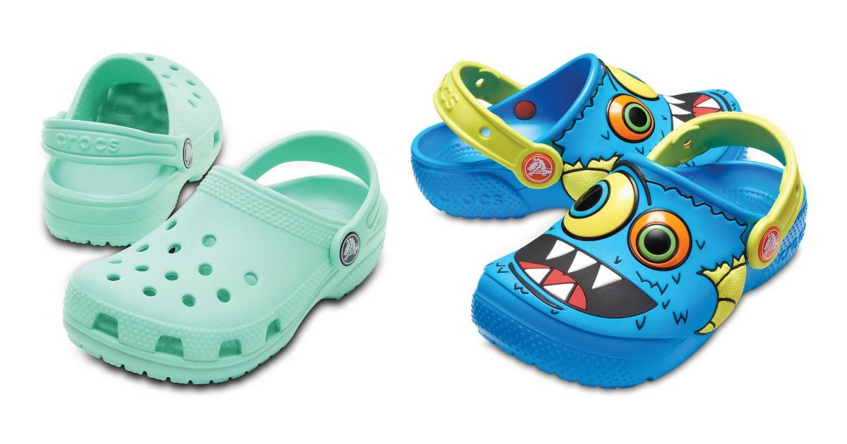 Extra 15% off ALL Clearance Styles @ Crocs Canada