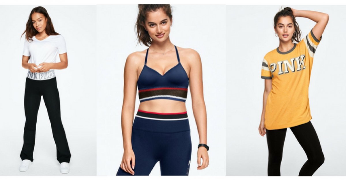 It's Pink Friday @ Victoria's Secret Canada!