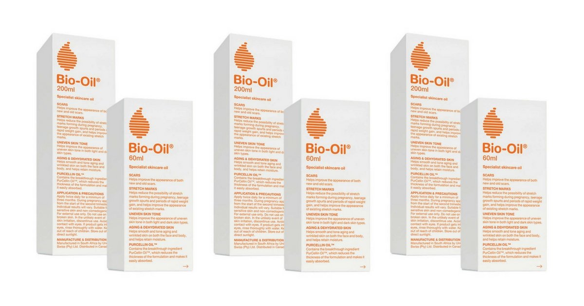 Bio-Oil Bundle (260 ml) for $32.99 Shipped @ Costco