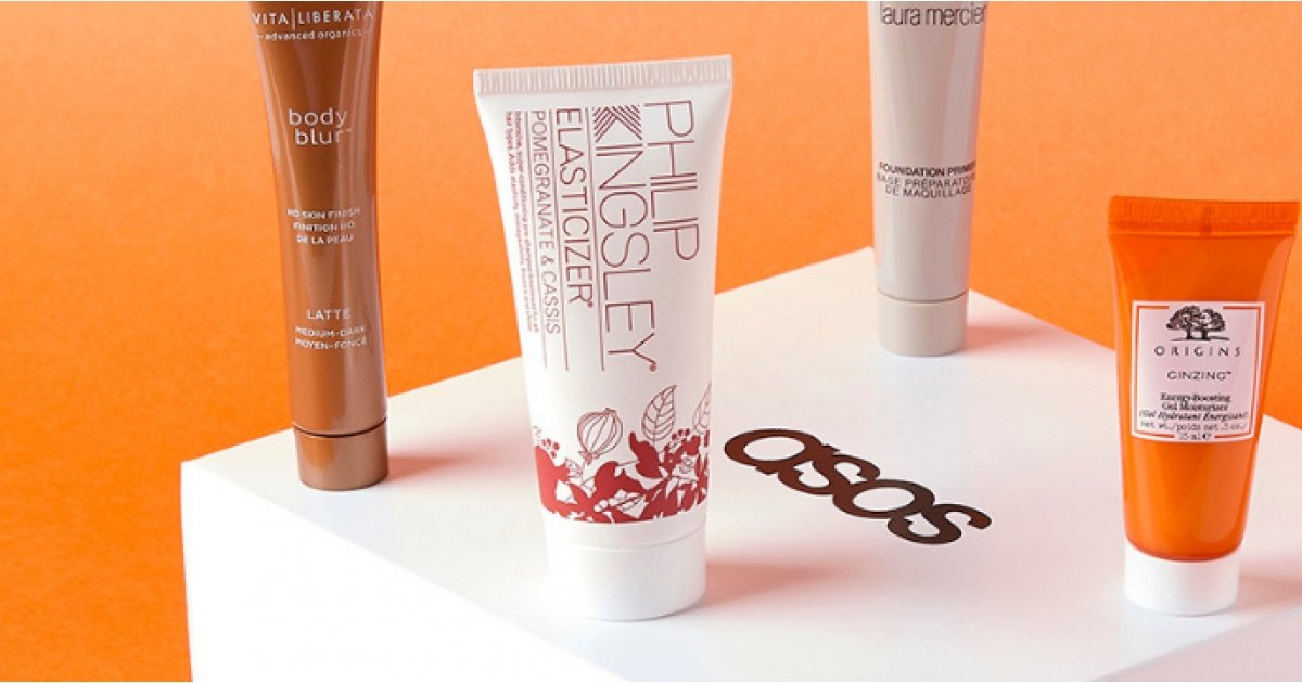 Finally! The New ASOS Canada Beauty Boxes Are Here!