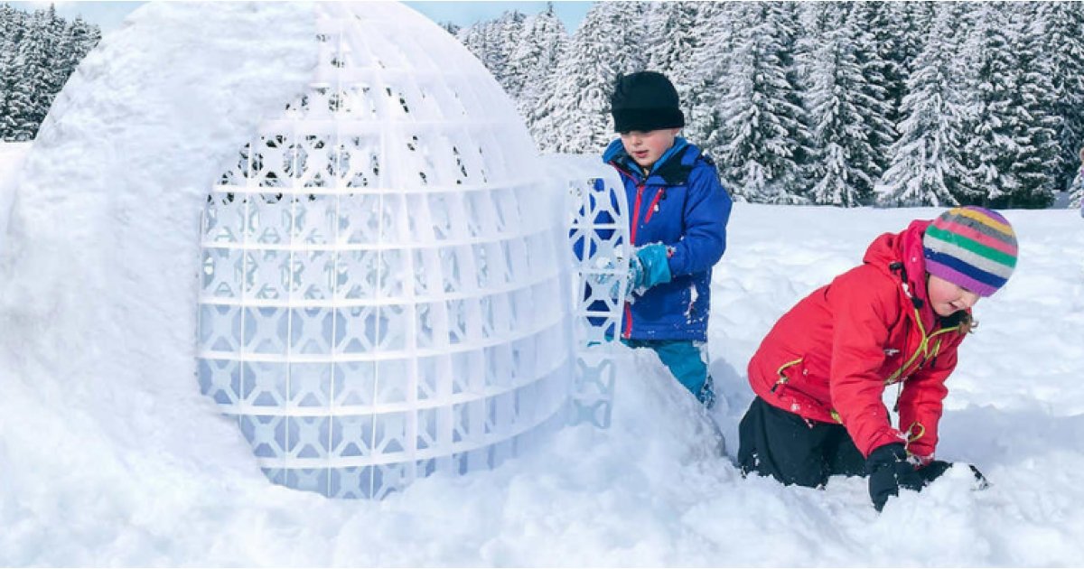 Secure Igloo Structure for $249.99 Shipped @ Costco