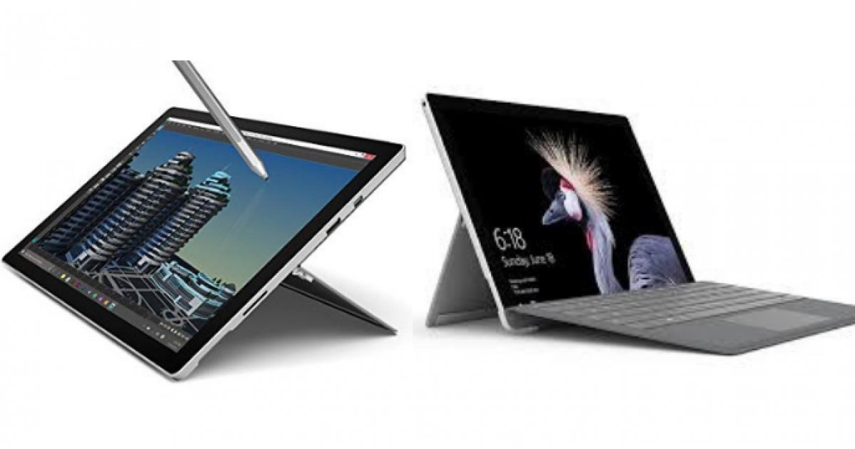 Today Only: Microsoft Surface Clearance @ The Source