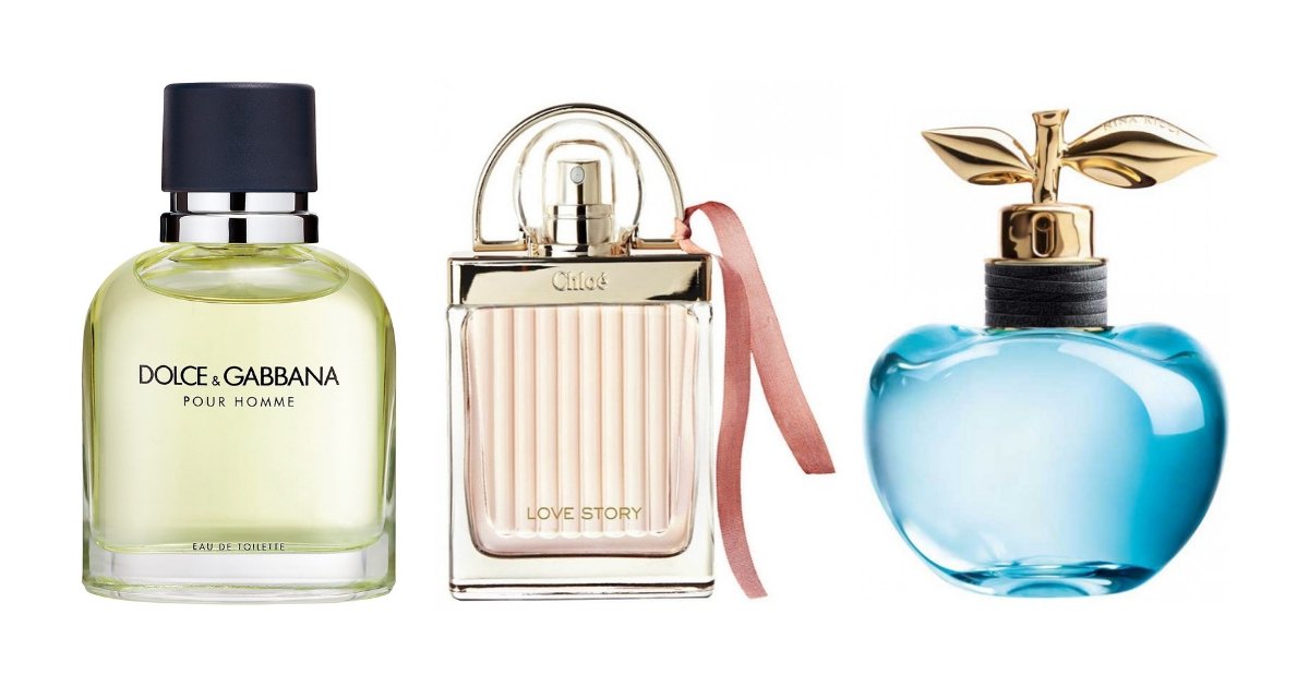 BOGO 20% off Select Fragrances @ eBay Canada
