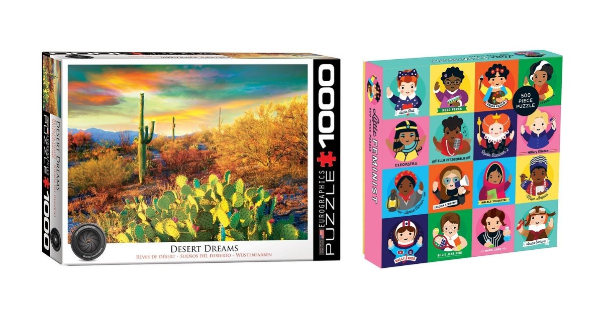 30% off National Puzzle Day Sale @ Chapters Indigo