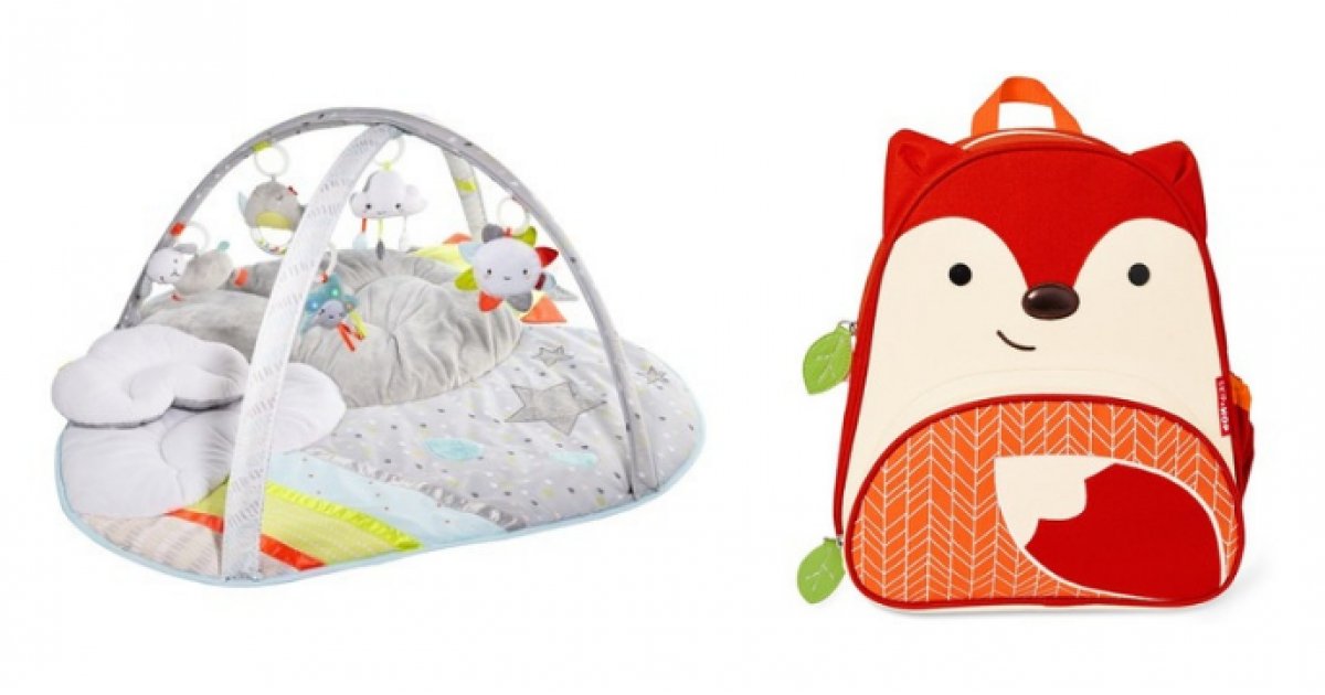 Up to 25% off Skip Hop this week @ Well.ca