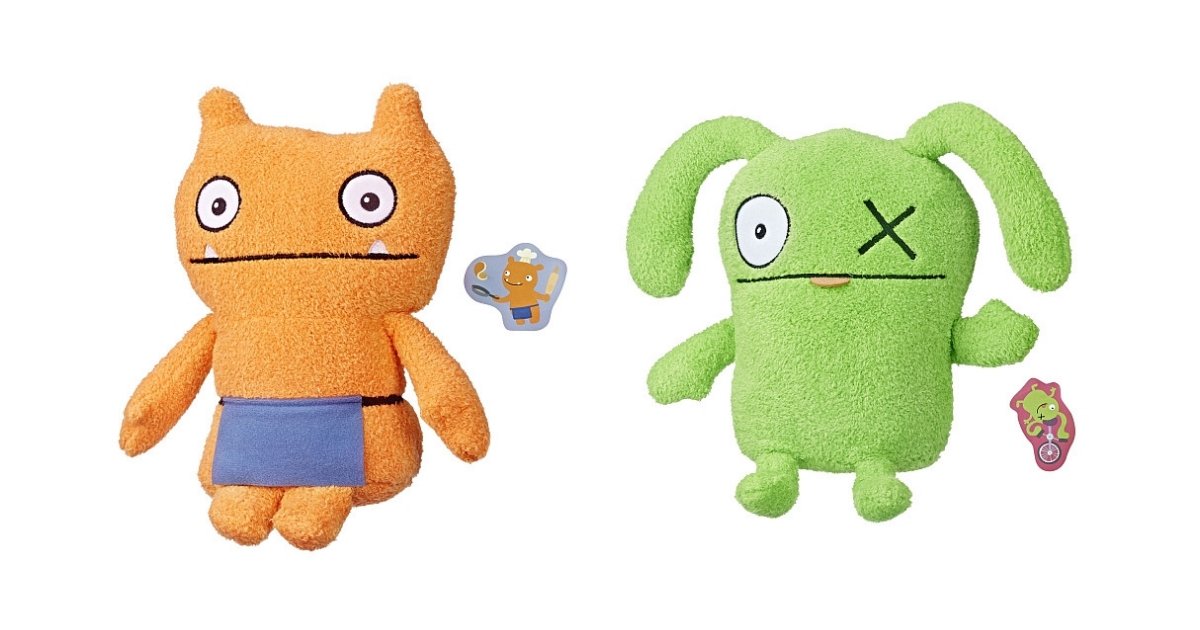UglyDolls Toys Now Available @ Toys R Us Canada