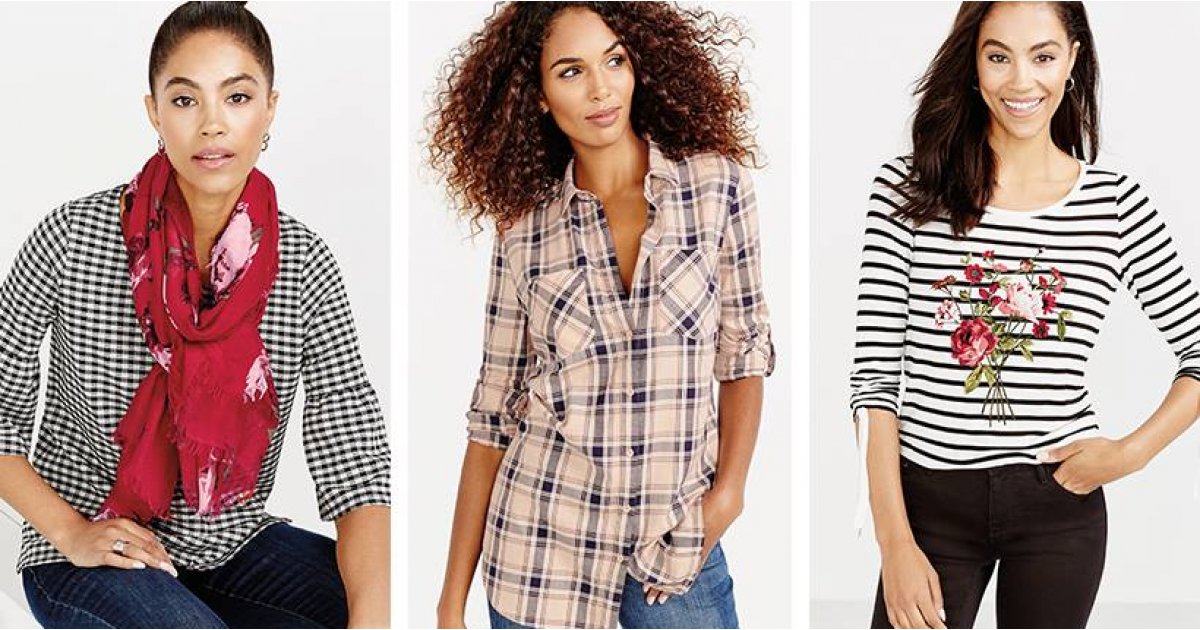 Mid-Season Sale: Up to 50% off Everything @ Reitmans