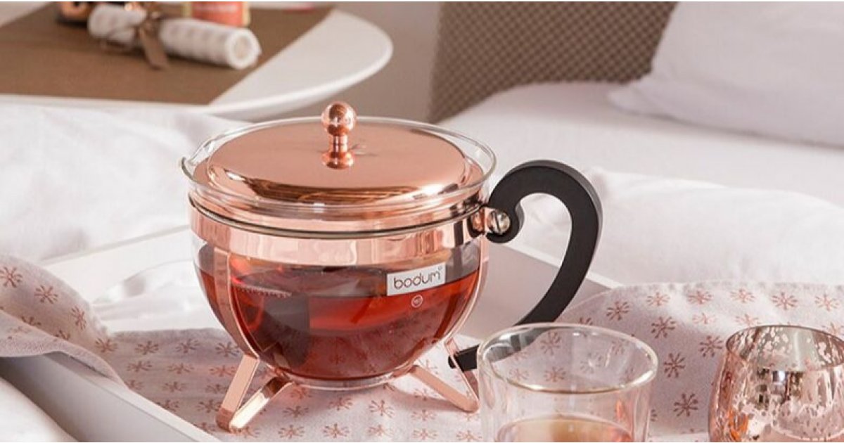 Bodum on Sale from $16.50 at Chapters