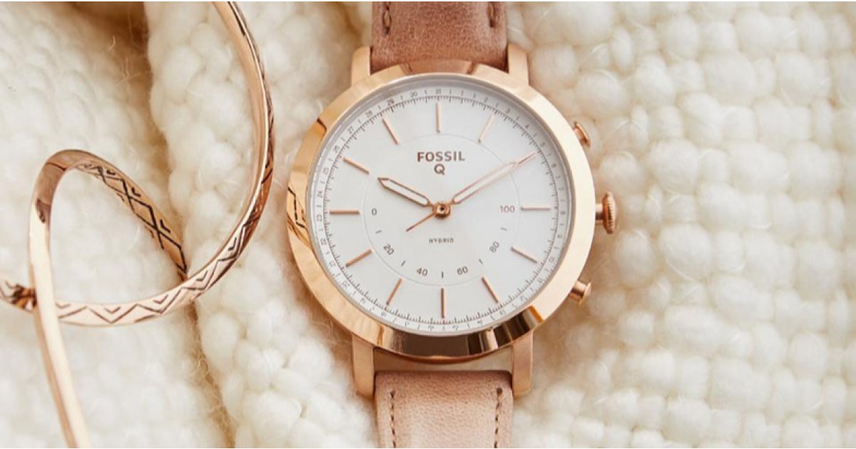 30% off Your Entire Purchase @ Fossil Canada