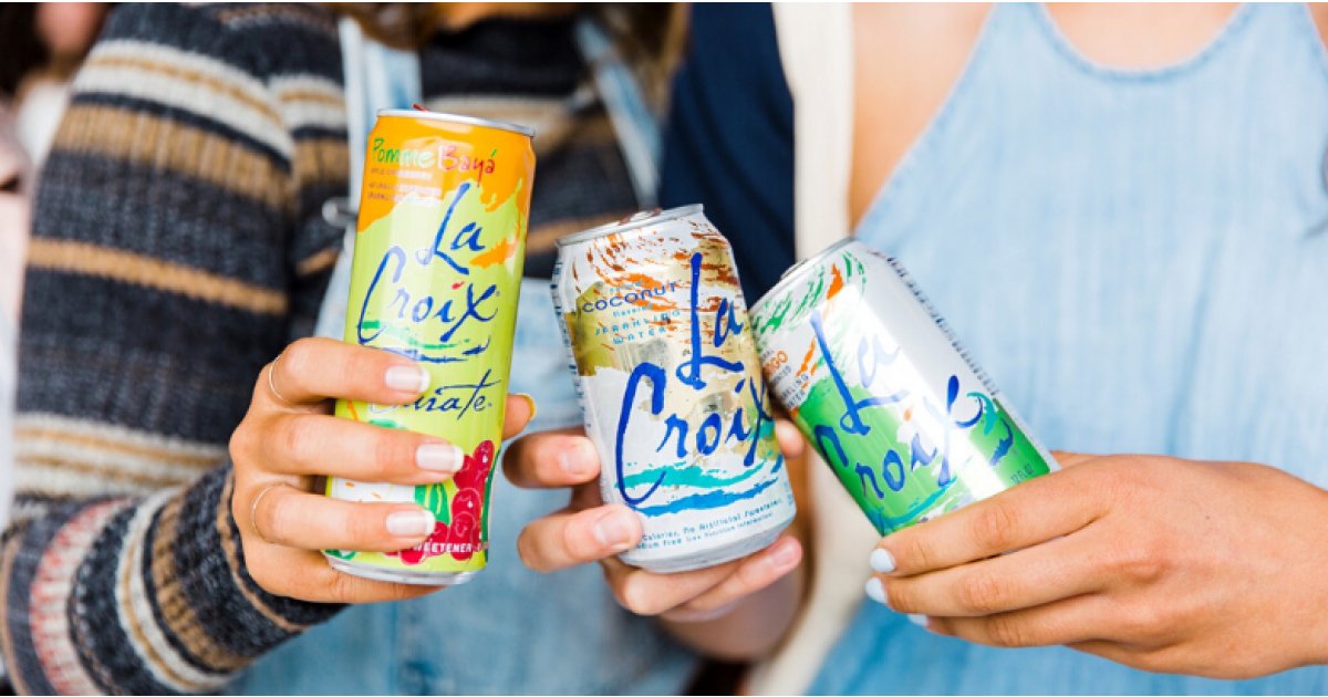 8-Pack Cases of La Croix for $5.94 @ Well.ca