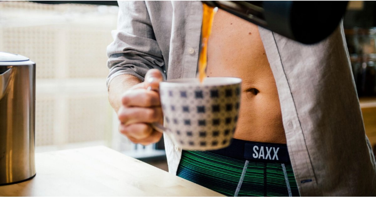 Up to 40% off Cyber Monday Sale @ SAXX