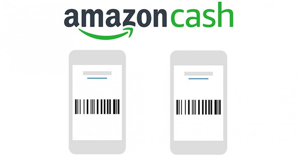$5 Amazon Credit When You Add $20 With Amazon Cash For The First Time