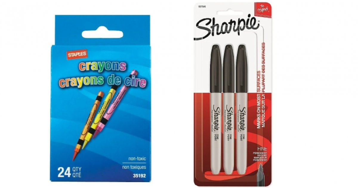 Clearance Item Bargains @ Staples