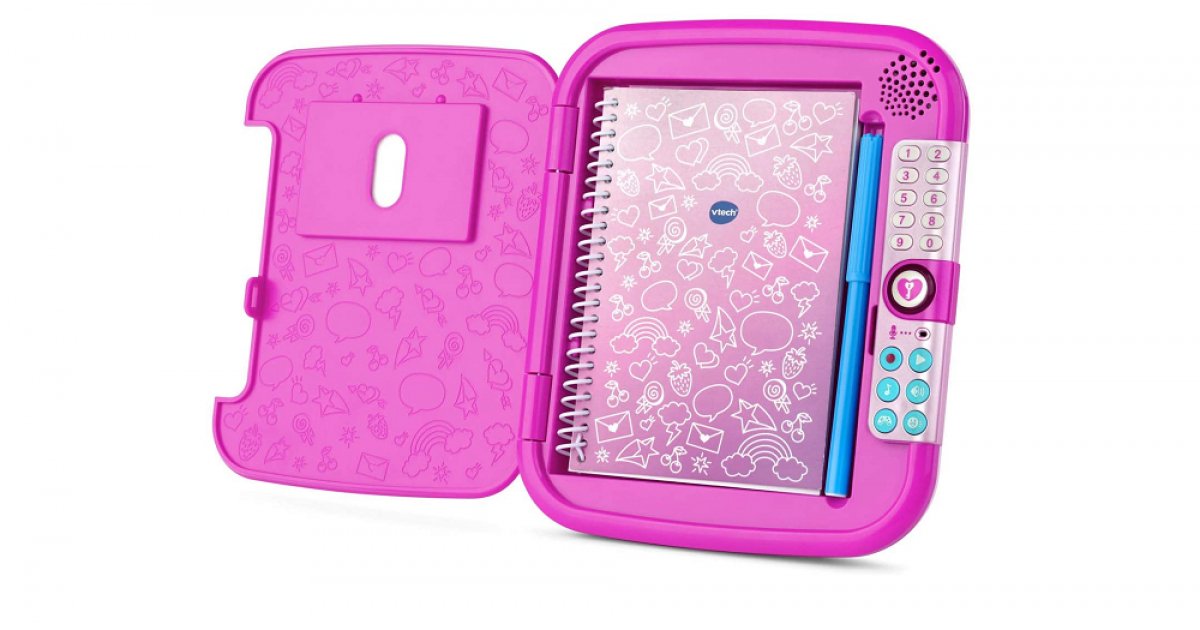 VTech Kidi Secrets Notebook $19.97 @ Amazon