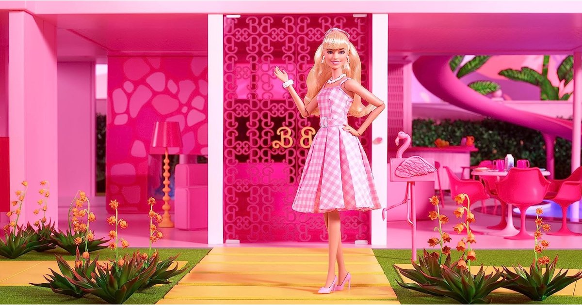 New Barbie The Movie Dolls On Offer!