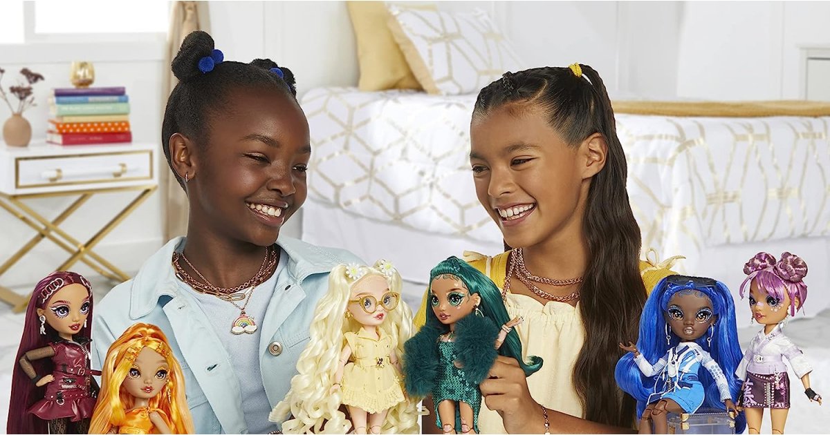Rainbow High Mila Berrymore Doll $20 @ Amazon