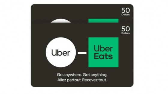 Save on Uber Gift Cards at Costco Canada – Get $100 for $79.99