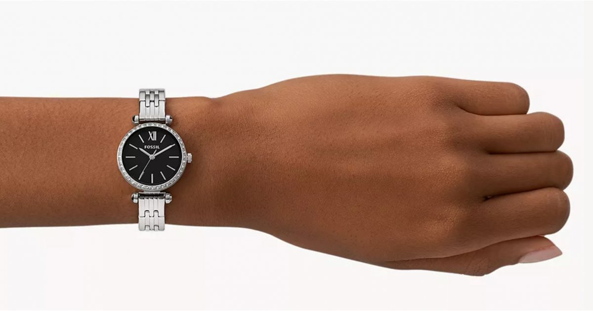 Fossil Canada: 50% Off Watches
