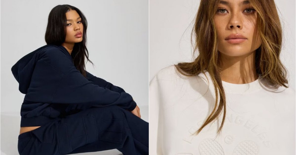 Extra 30% Off Sale Sweatsuits at Garage Canada